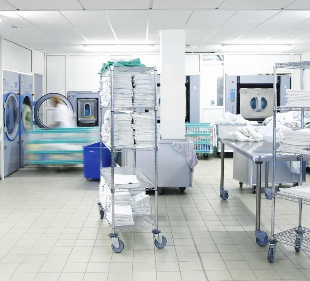 Essential Equipment For Laundry Business Success